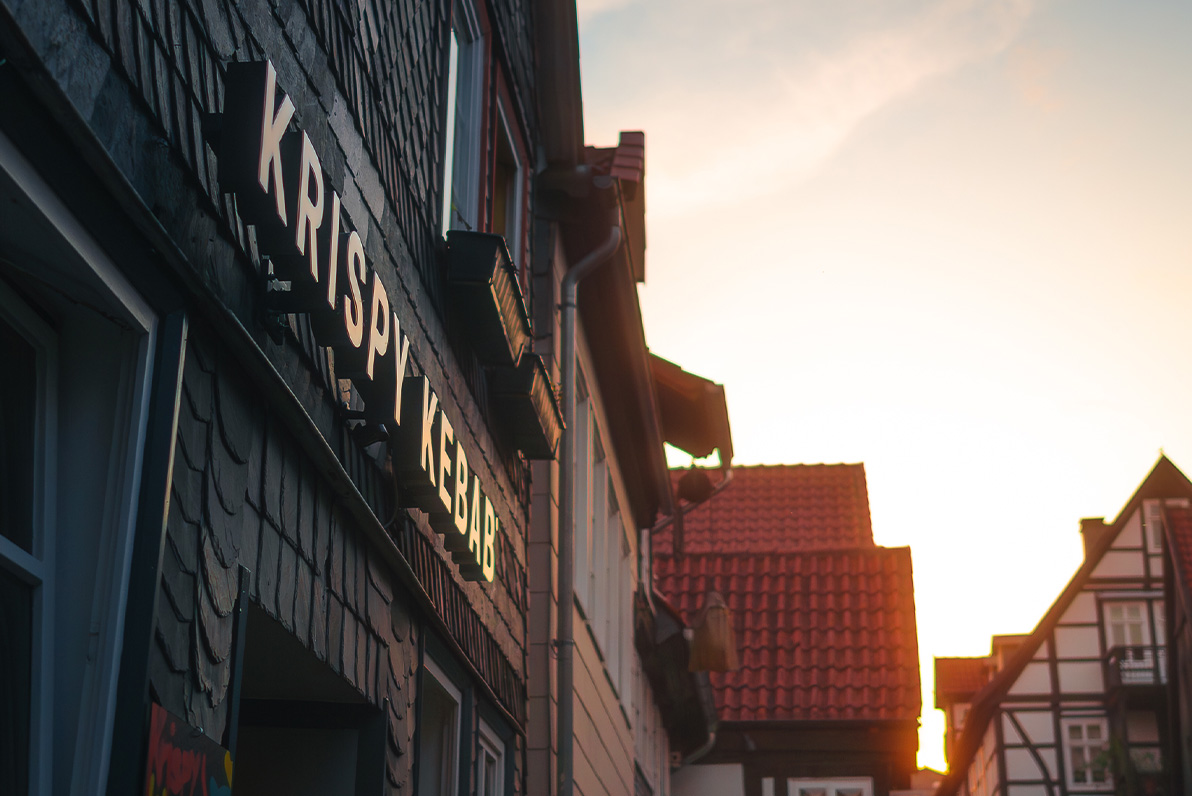Krispy Kebab Detmold - Der Döner aus Berlin