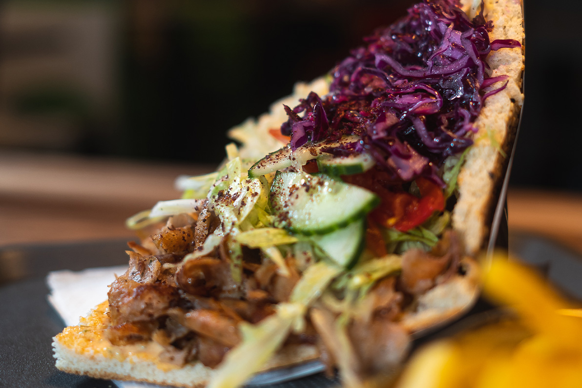 Krispy Kebab Detmold - Der Döner aus Berlin