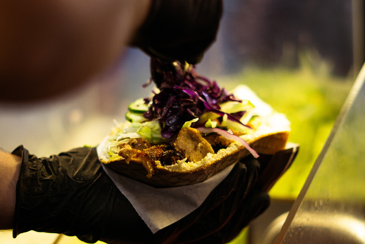 Krispy Kebab Detmold - Der Döner aus Berlin